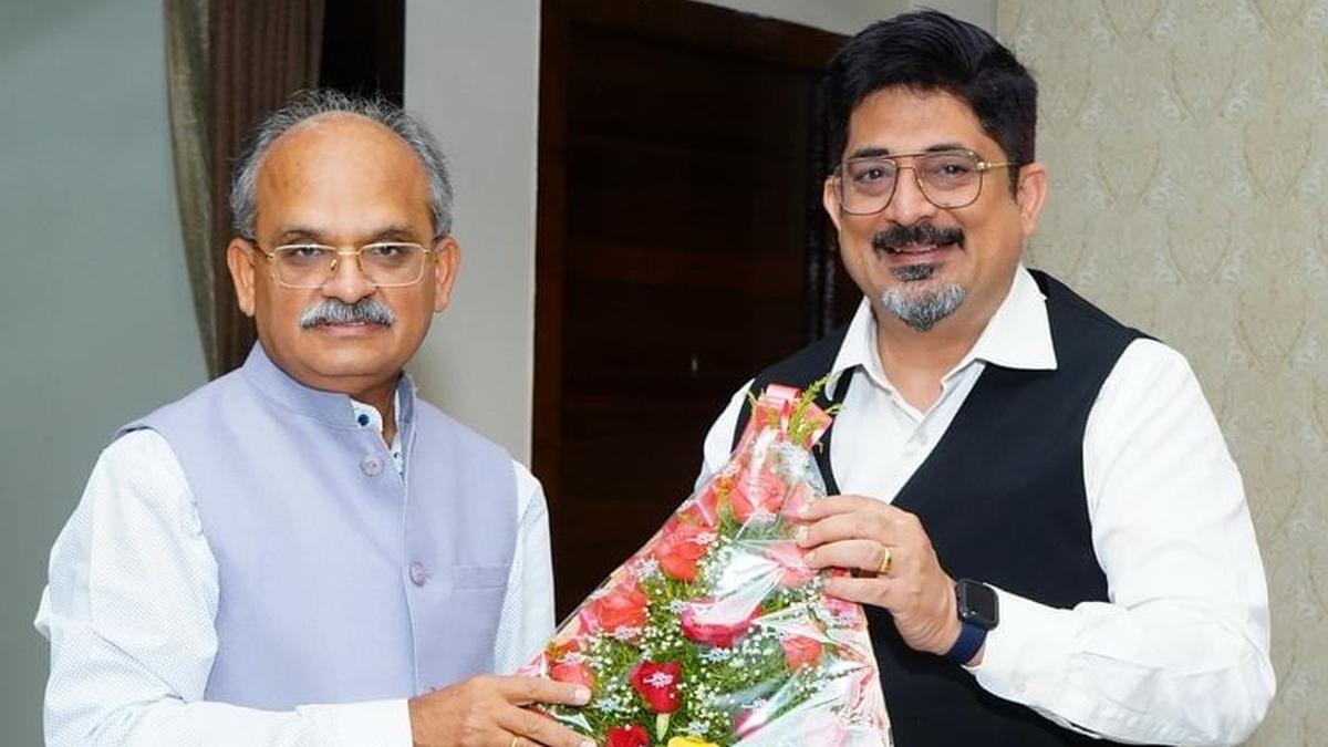 EESL pledges support to Energy Efficiency projects - The Hindu