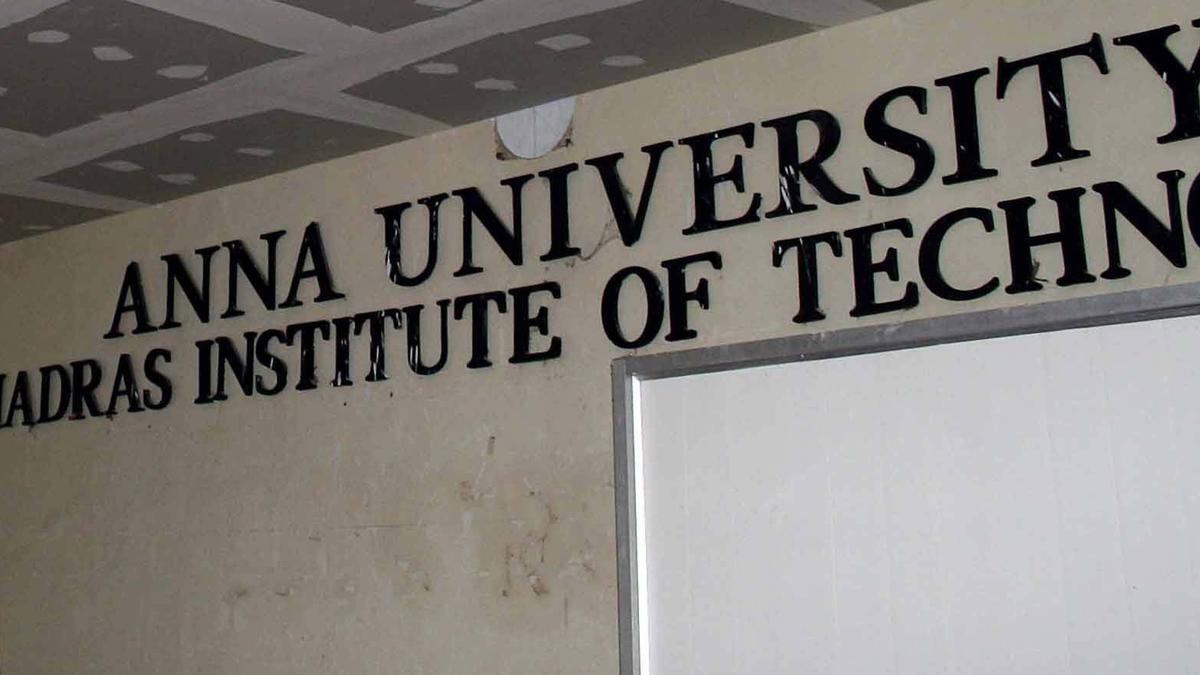 MIT College in Chromepet receives bomb threat - The Hindu