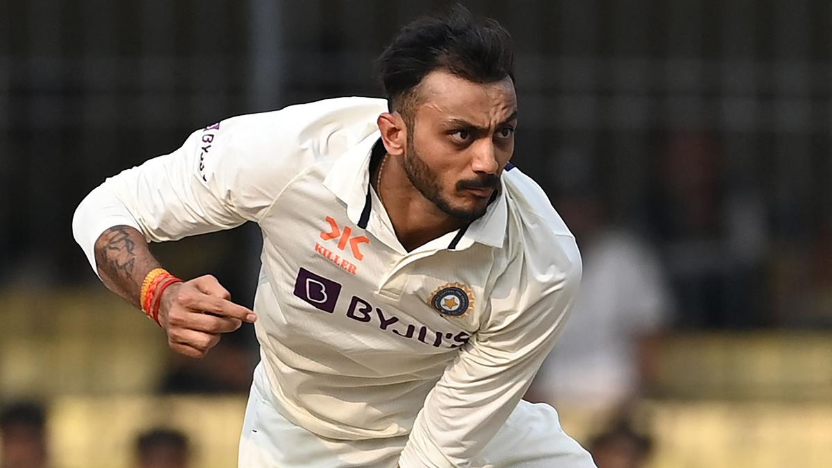 A mystery on the minefield: what ails Axar’s bowling? - The Hindu