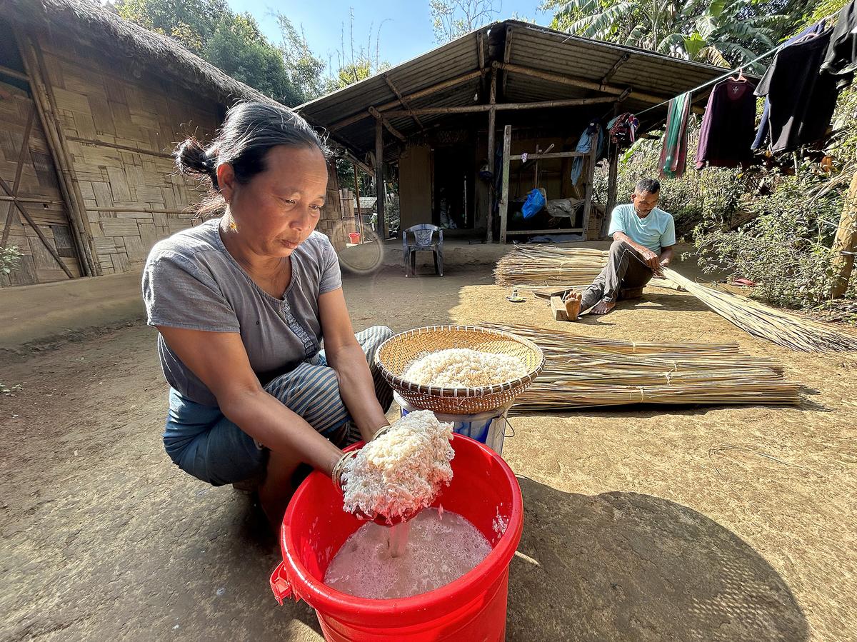 Exploring the Unique Tribal Traditions and Sustainable Economies in ...