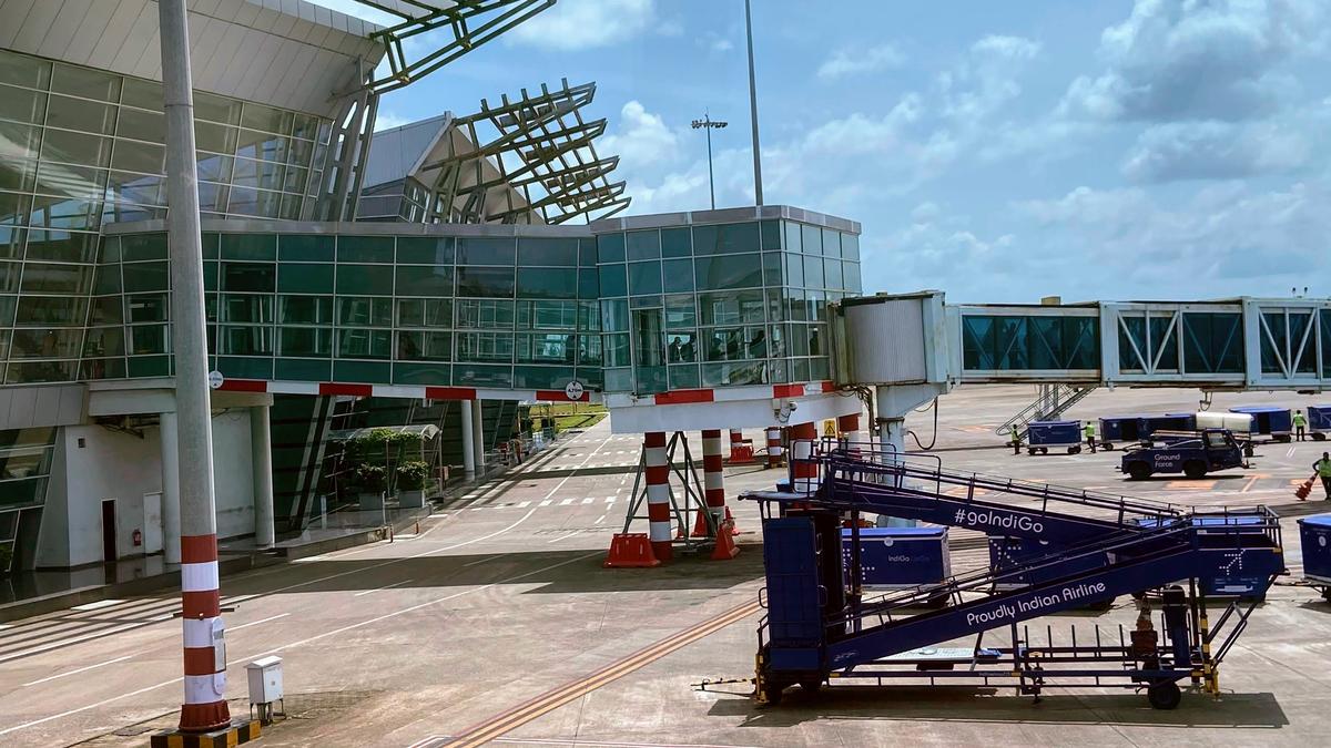 Mangaluru International Airport gets level three Airport Customer ...