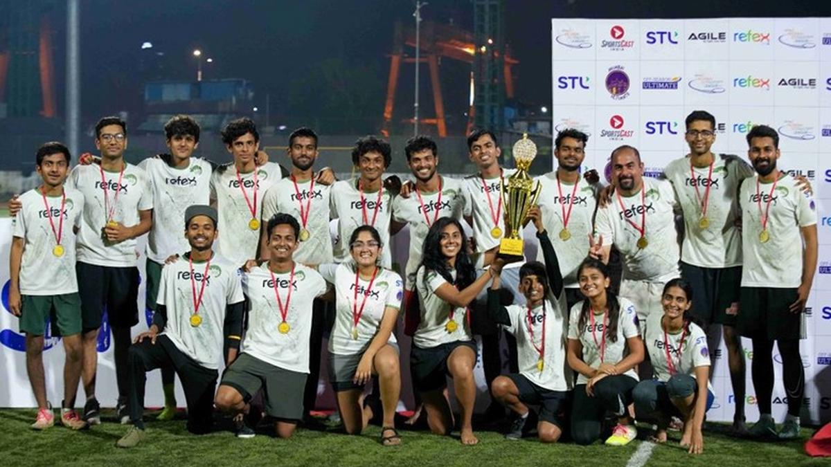 Refex Mumbai Ultimate League brings Ultimate Frisbee to the forefront of sports in Mumbai - The ...