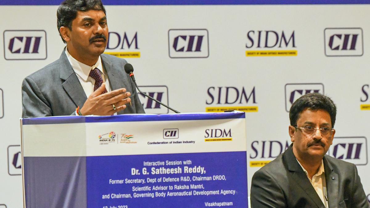 Indigenisation initiatives have helped elevate India’s image: Satheesh ...