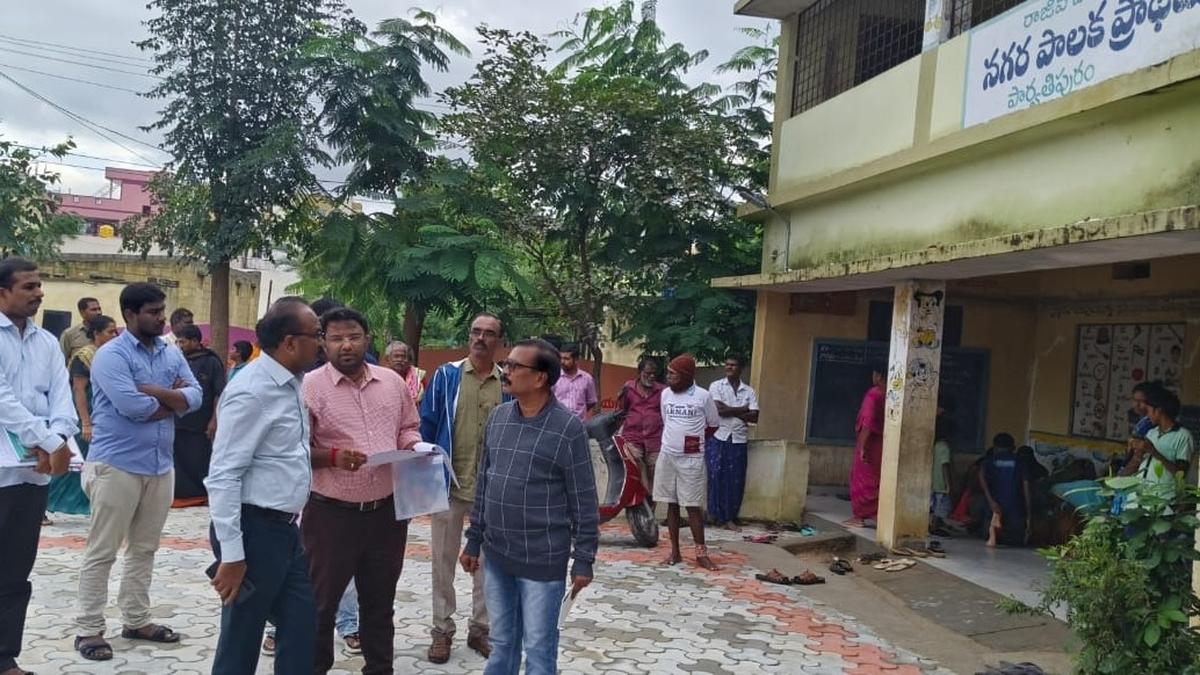 Cyclone Michaung: Officials told to fast-track relief operations - The ...