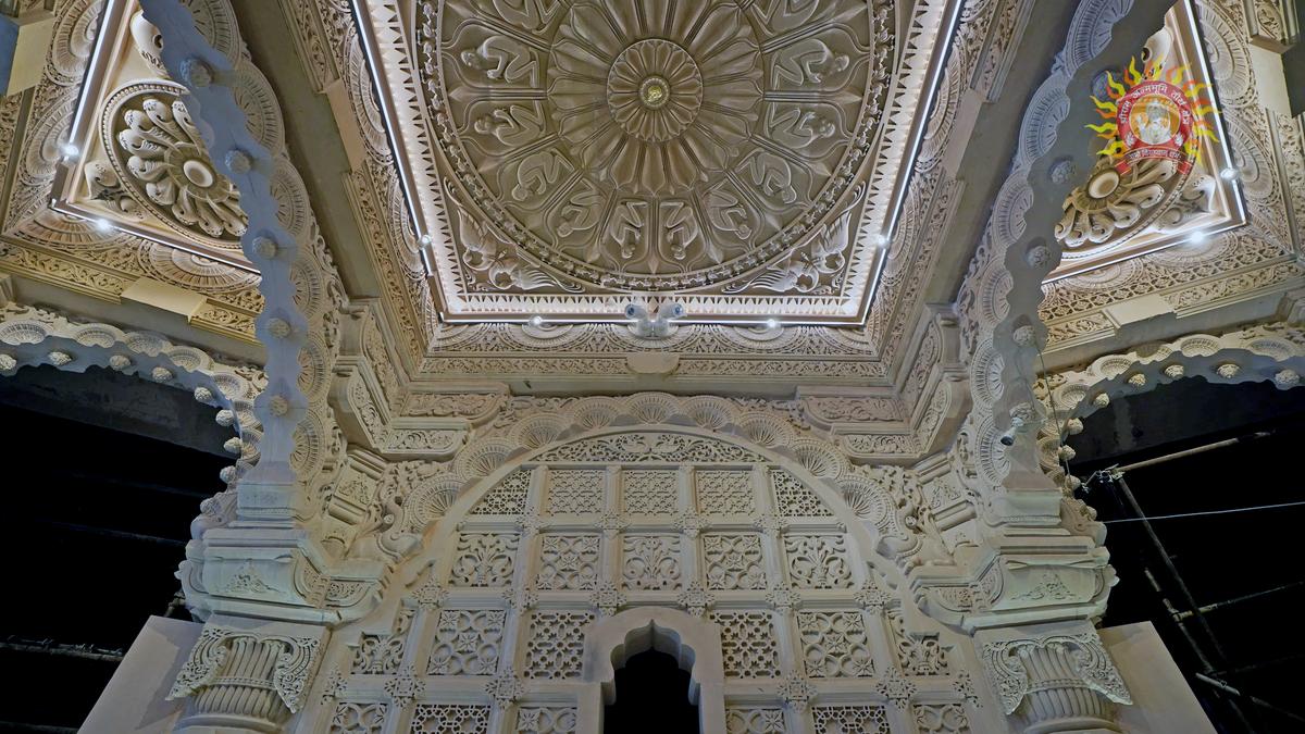 Lord Ram, from ‘mandir’ to the more important ‘rajya’ - The Hindu