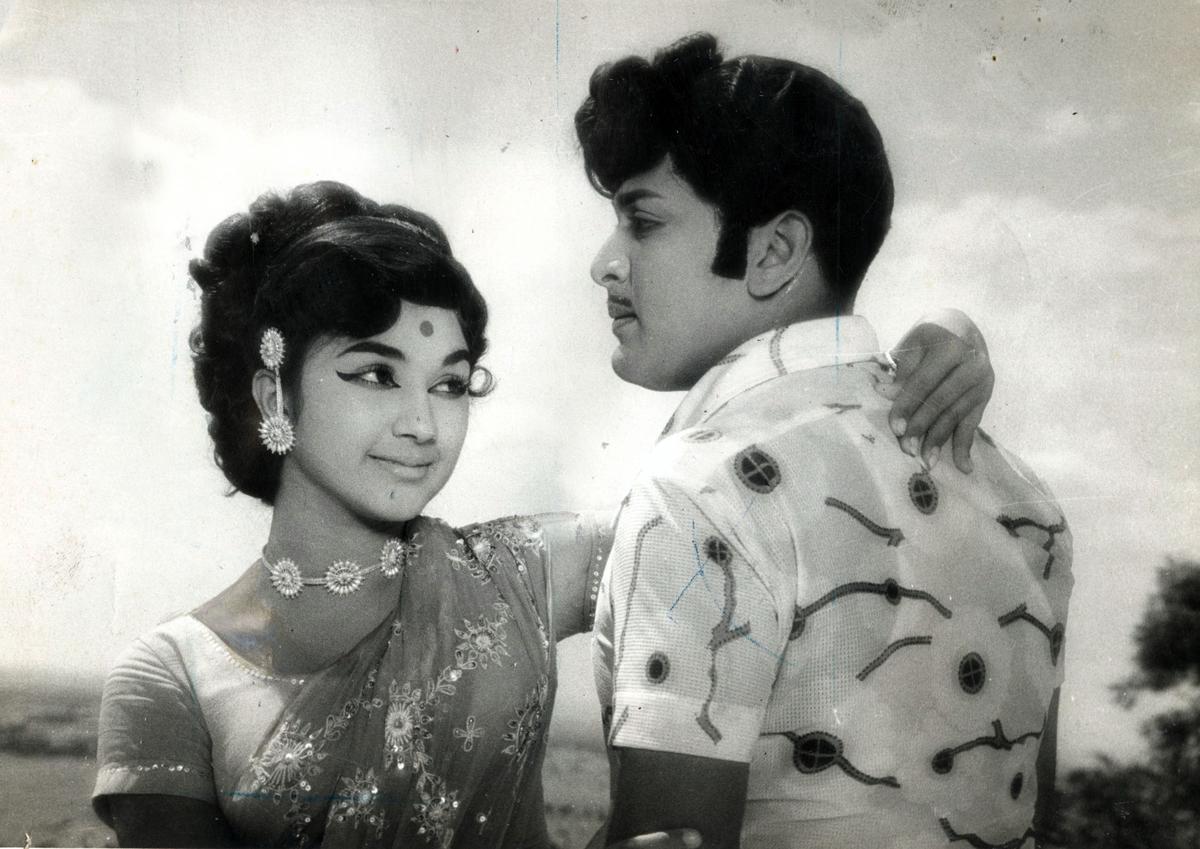 Mu. Ka. Muthu, Karunanidhi’s eldest son, is no more - The Hindu