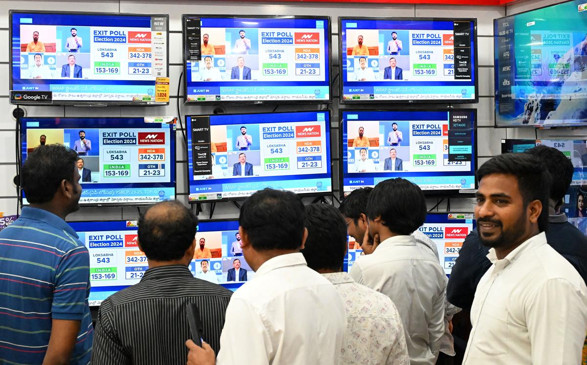 VSP02_EXIT_POLL (2).JPG - The Hindu