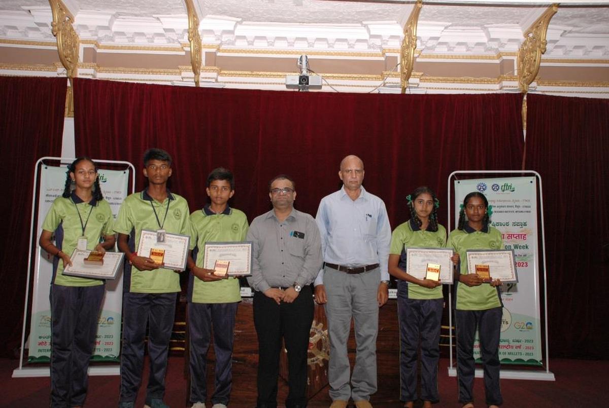 CSIR-CFTRI celebrates ‘National Nutrition Week 2023’ at government ...