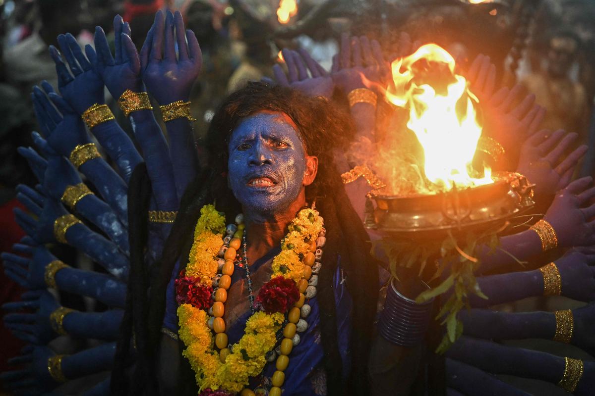 In pictures: Country gears up for Dasara celebrations; Mysuru set for ...