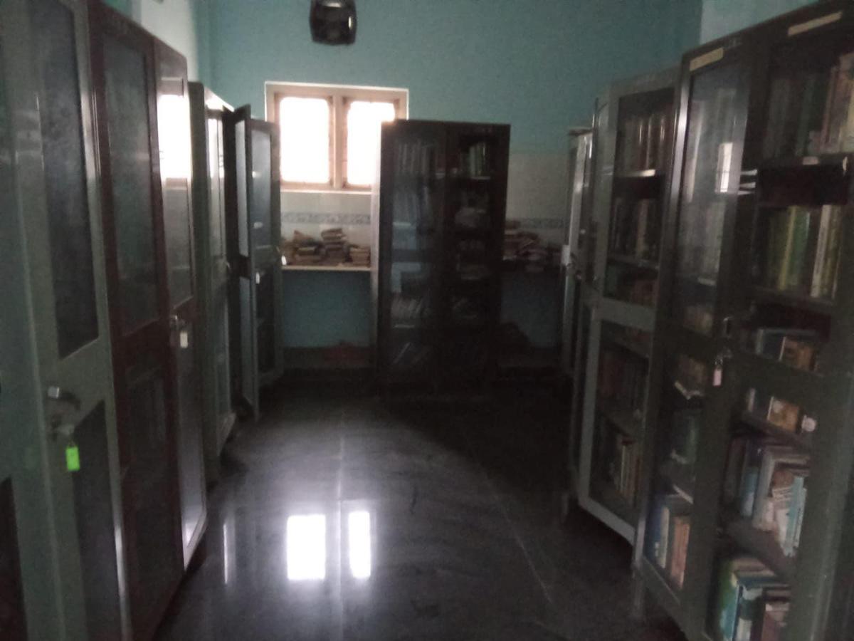 Bengaluru’s Lalbagh library to take digital form soon - The Hindu