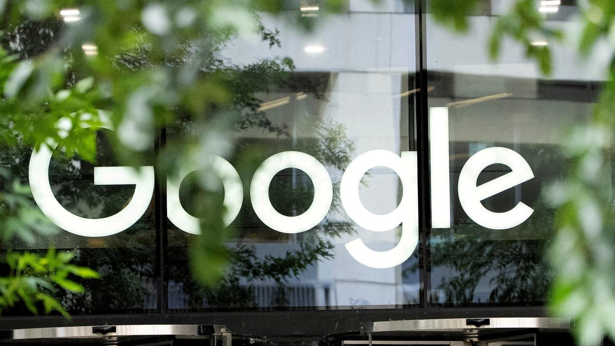 Google hit with $3.45 billion EU antitrust fine over adtech practices ...