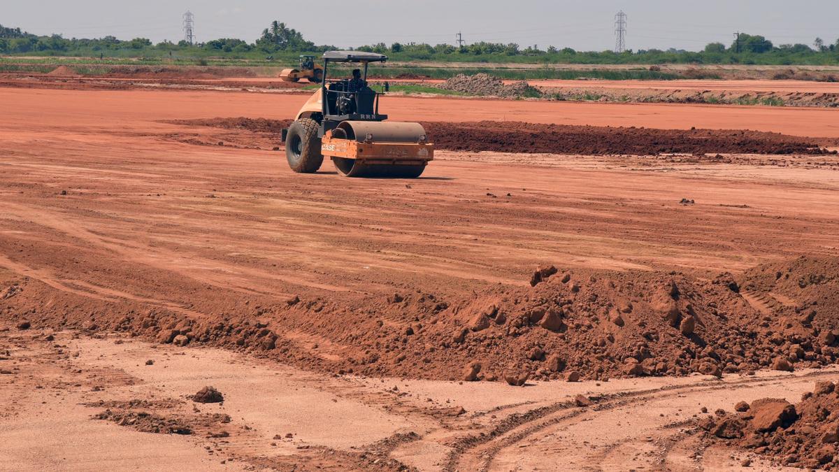 Completion of site improvement work at Panjapur unlikely before monsoon ...