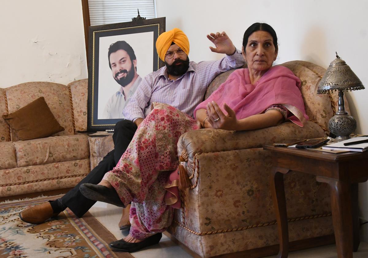 sippy sidhu murder mystery by CBI - The Hindu