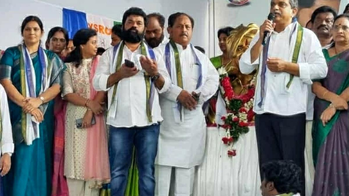 Andhra Pradesh: YSR was a true people’s leader, says Public Affairs ...