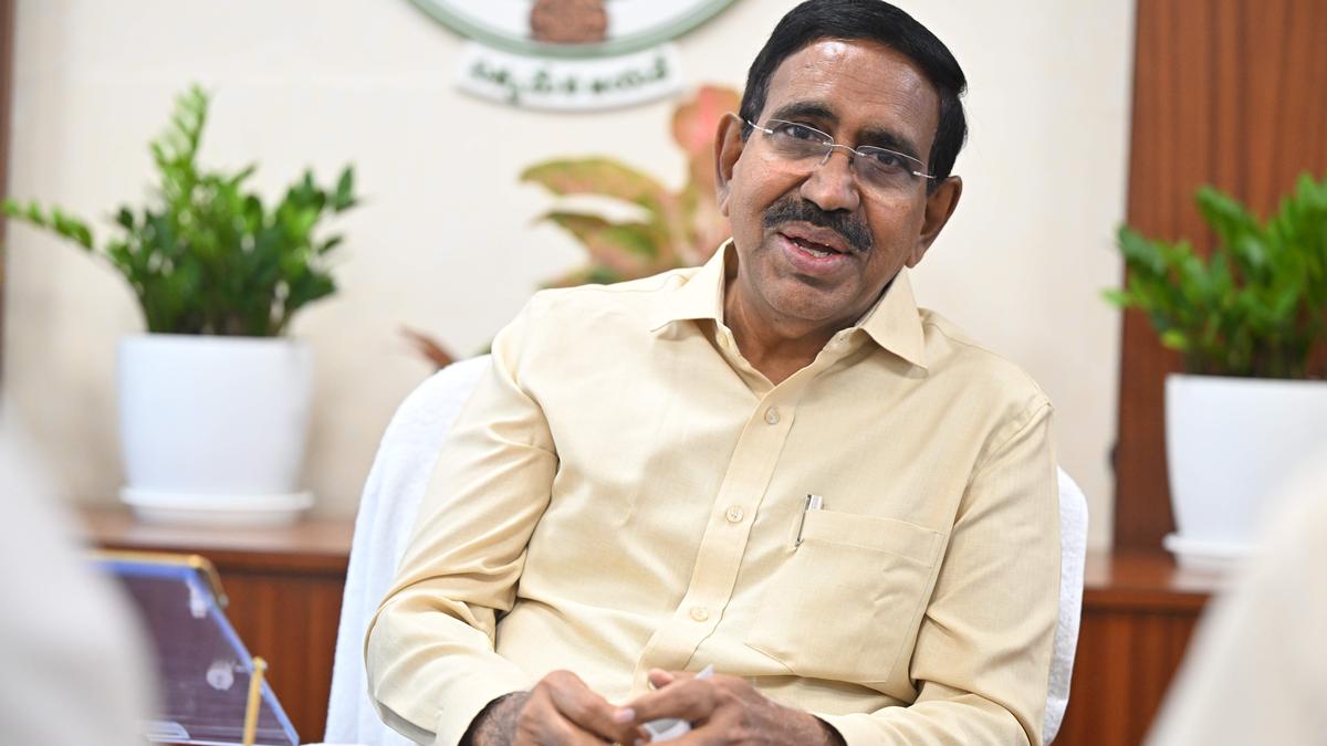 Work to begin soon on proposed airport in Nellore district of A.P ...