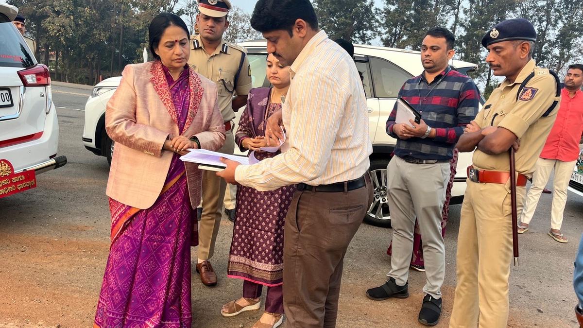 Chief Secretary urges swift completion of NH 48 road widening project ...