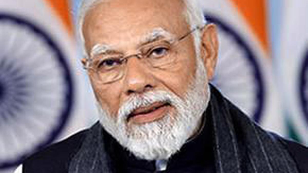 PM Modi to lay foundation stone for redevelopment of 10 stations under Amrit Bharat Station ...