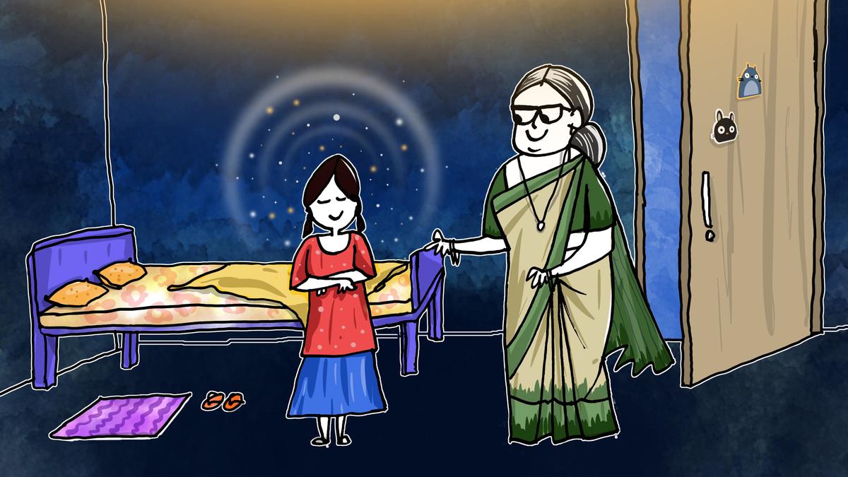 The princess spell - The Hindu