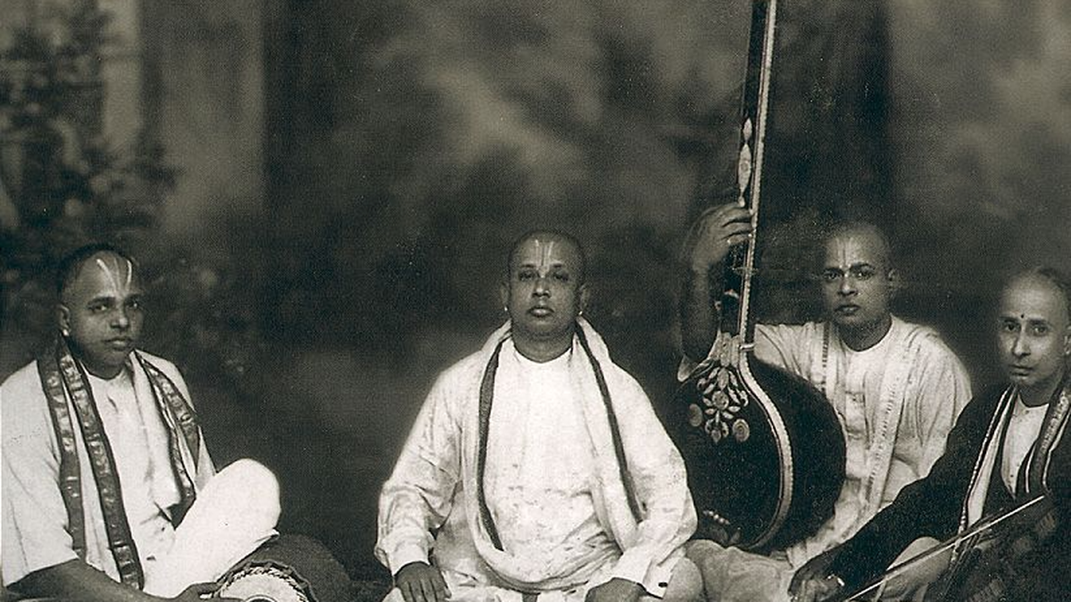 How to give classical concerts a perfect start? - The Hindu