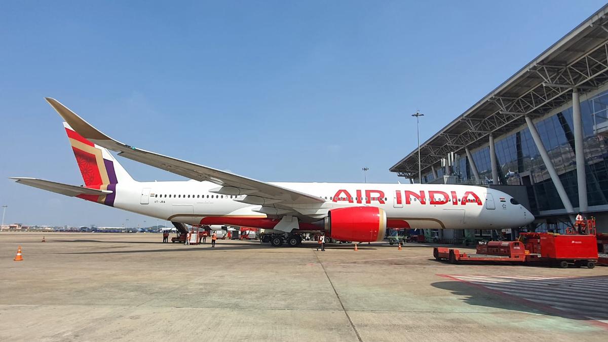Air India to deploy A350 planes on Delhi-London route from September 1 ...