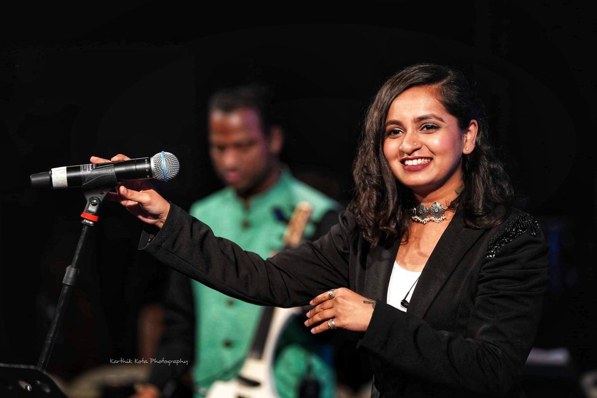 The human voice is an instrument: Artiste Varijashree Venugopal on the ...