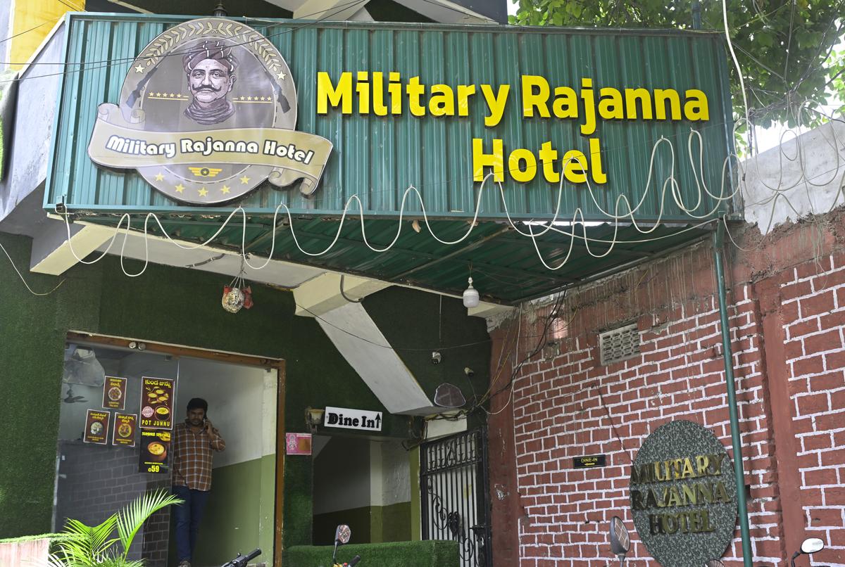 Pampering your palate: spicing up with Andhra cuisine in Hyderabad ...