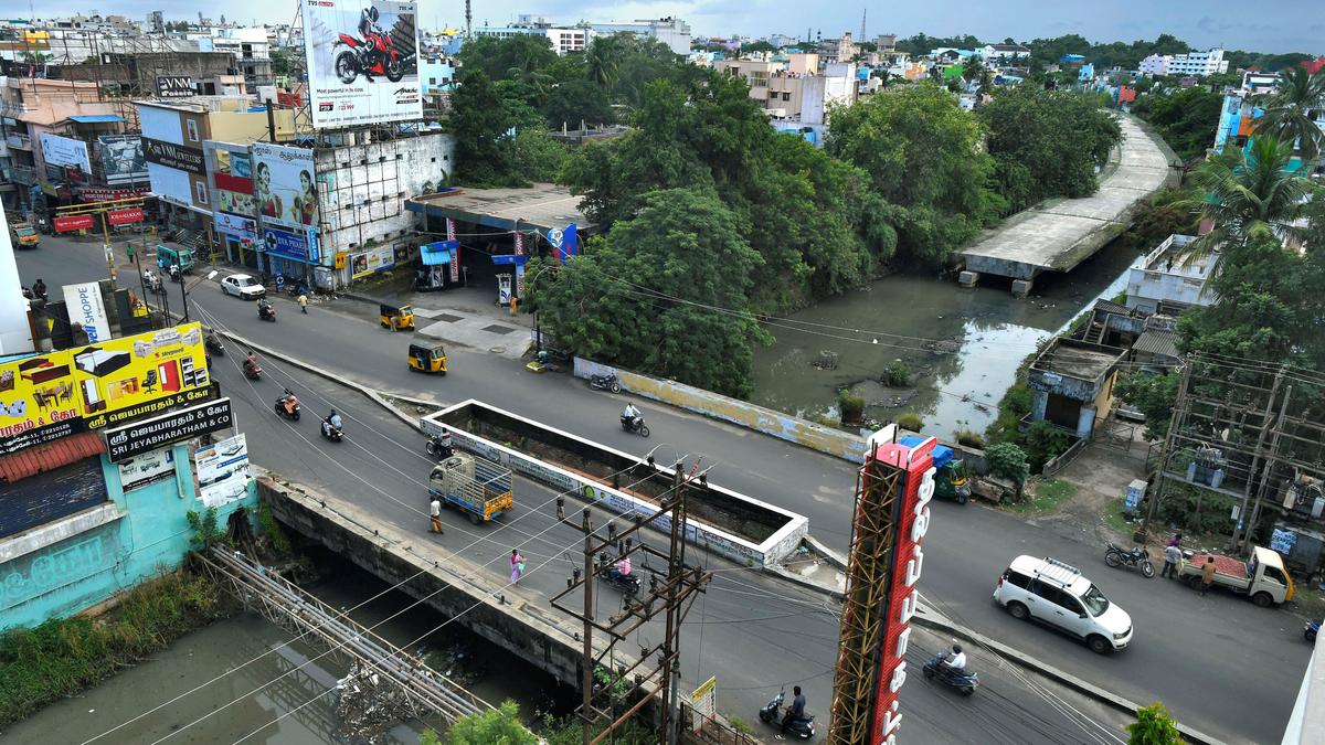 Traffic restrictions on Kamaraj Salai to come into effect from Thursday to facilitate ...