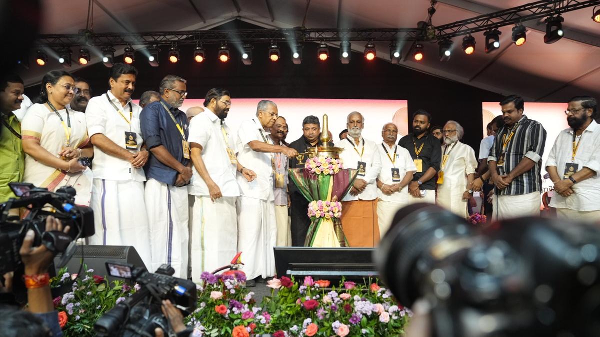 Pinarayi Vijayan counters Sangh Parivar attempt to cast Sabarimala as a ...