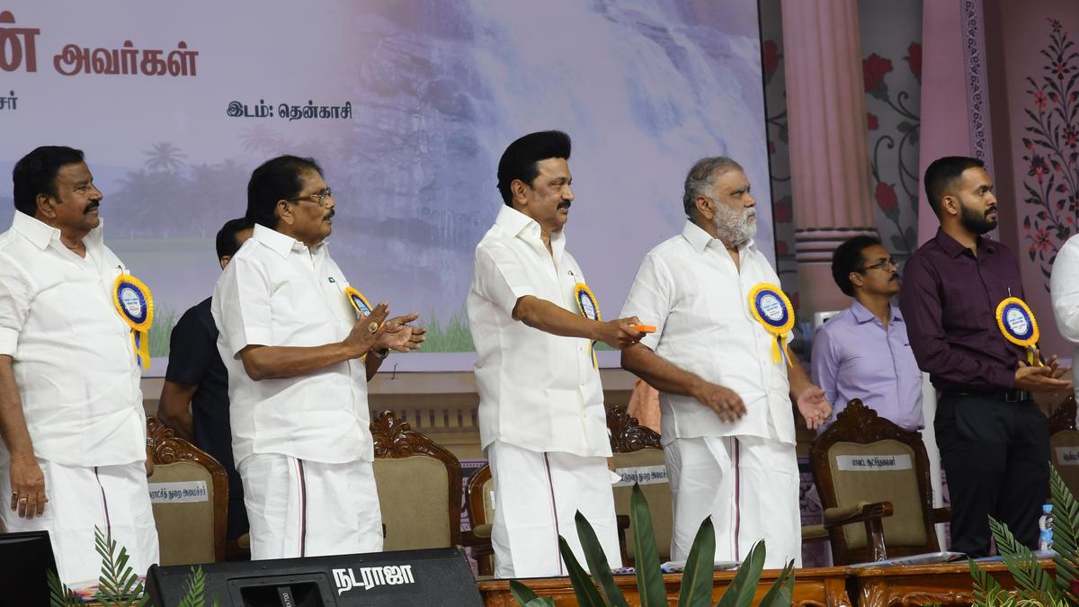 CM Stalin to hold district-level review meetings across T.N. to monitor ...