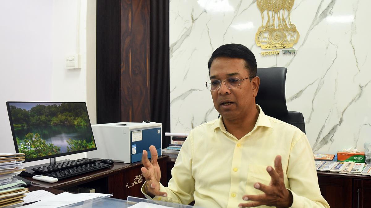 Arrangements for smooth and peaceful conduct of Lok Sabha polls in ...