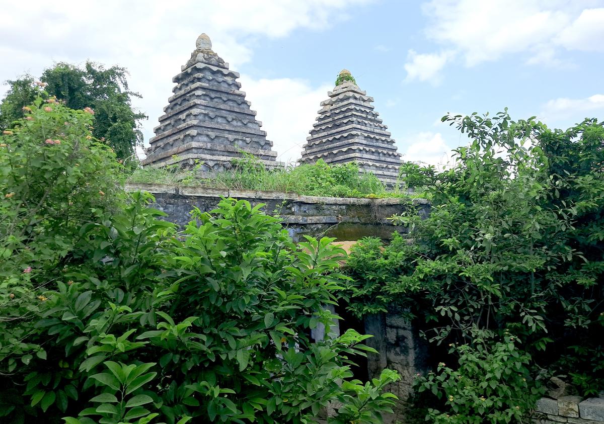 What ancient Takshashila of the South looks like now - The Hindu