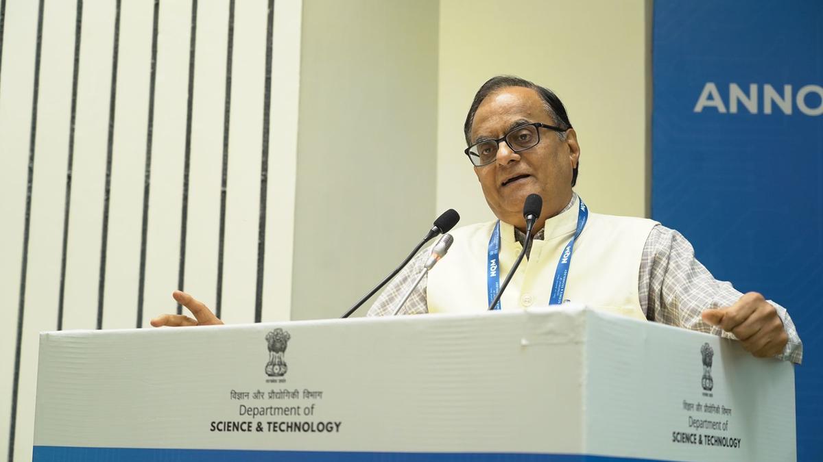 BharatGen AI model launch: India launches BharatGen project for ...