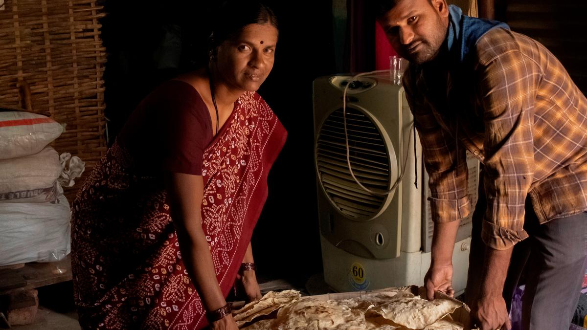 Fighting all odds, these women script their own success story - The Hindu