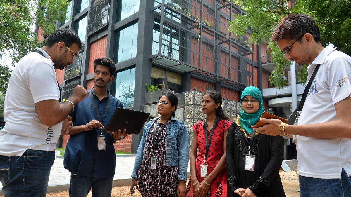 By 2026, 60% of Indian enterprises will combine human expertise with AI ...