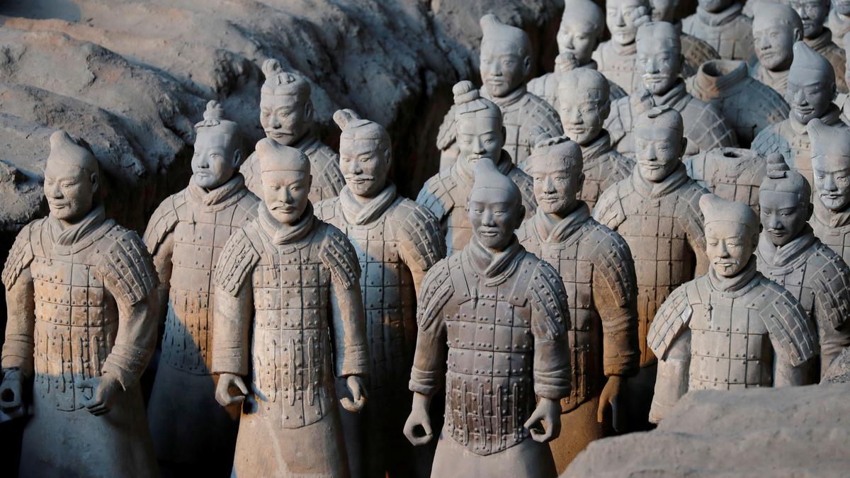 Daily Quiz | On Terracotta Army - The Hindu