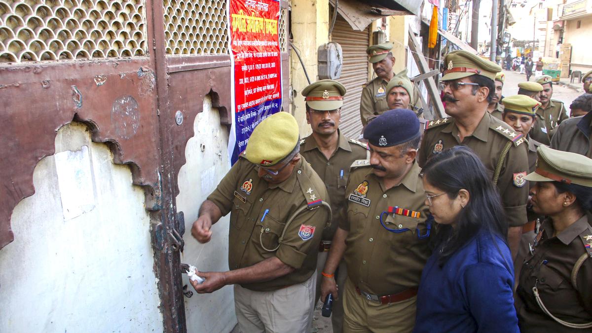 Assets worth over ₹30 crore seized in codeine cough syrup case - The Hindu