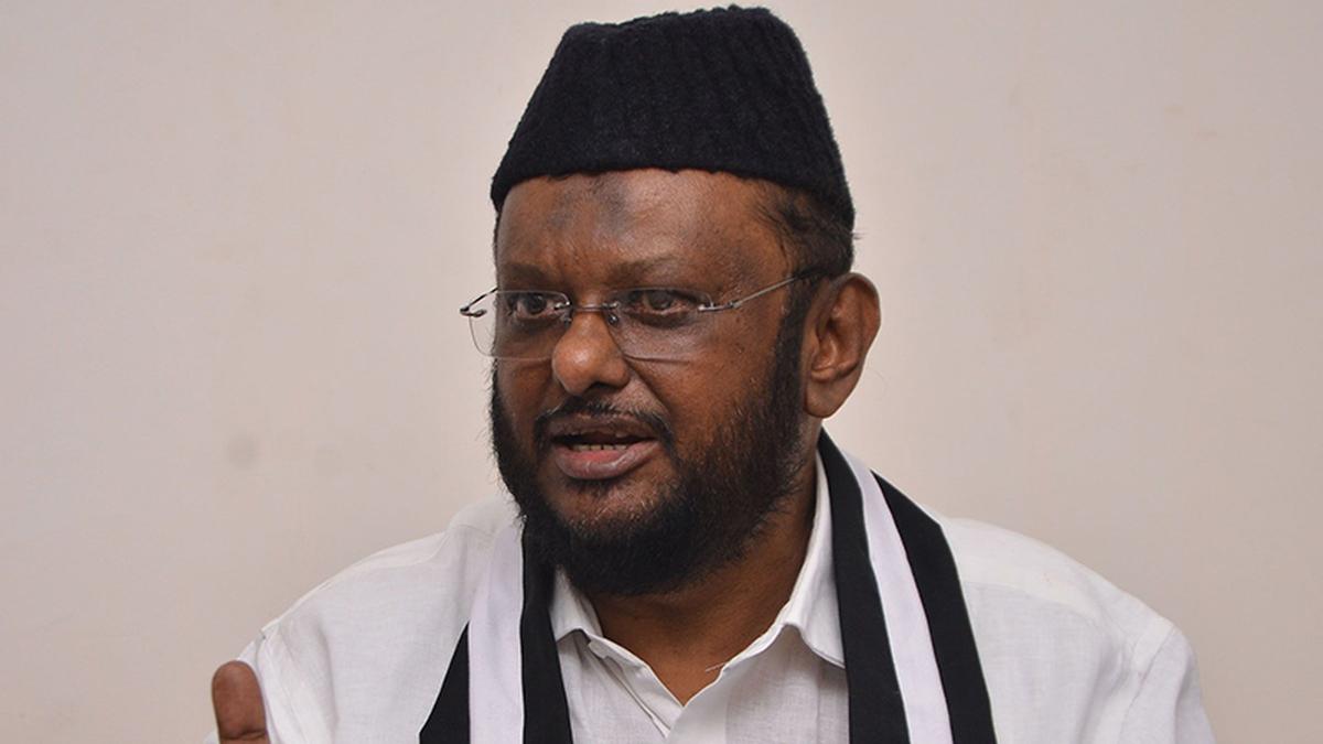 Madras High Court confirms conviction, one-year sentence imposed on M.H ...