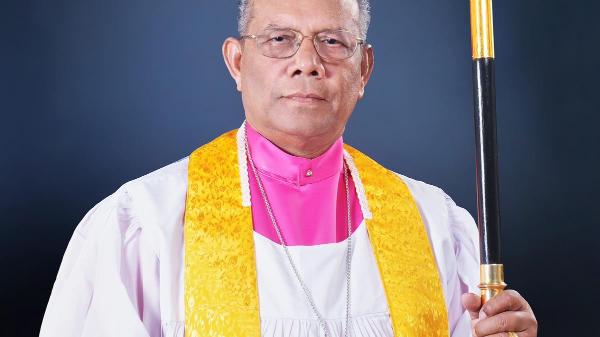 Bishop K.J. Samuel no more - The Hindu