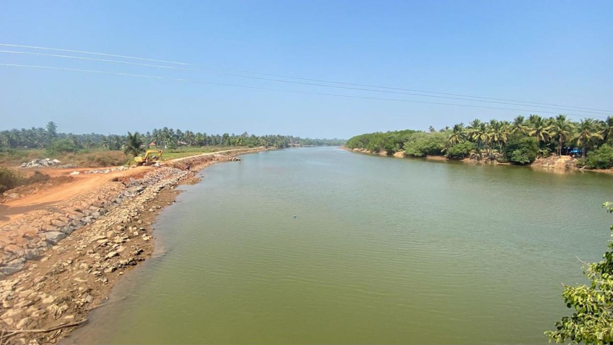 Samithi to protest against pollution of Nandini river on Tuesday - The ...