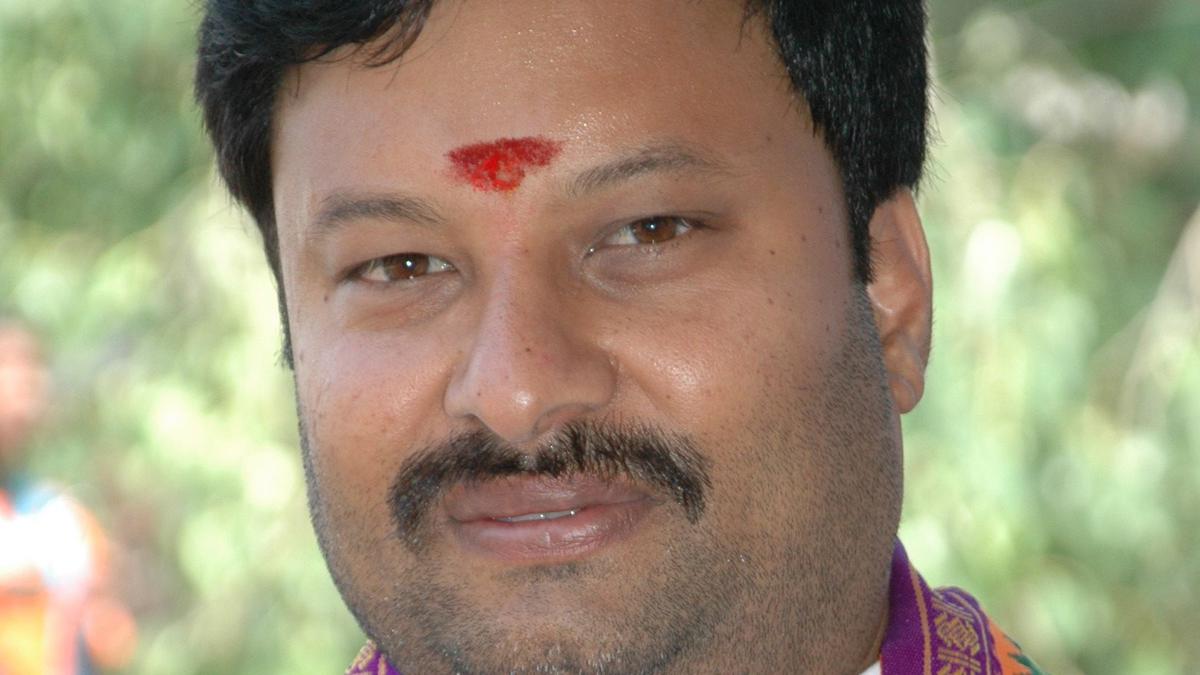 Ready to inspect renovated Parvetu mandapam’, says BJP leader ... Ready to inspect renovated Parvetu mandapam’, says BJP leader ...