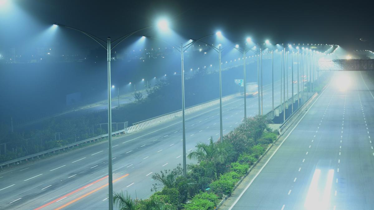 Standing committee clears proposals for LED street lighting & traffic ...
