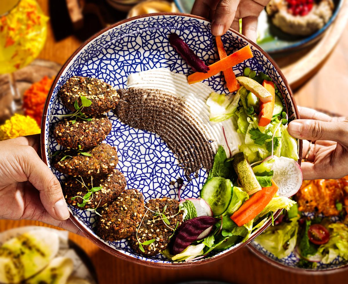 Plaka restaurant review: A culinary world tour in Bengaluru - The Hindu