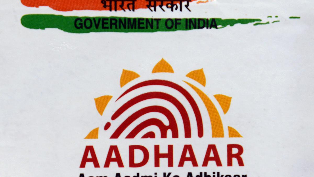 ‘Aadhaar used to control populations and regulate access’ - The Hindu