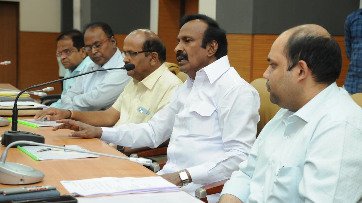 Lower Bhavani Project canal renovation works will start on May 1, says ...