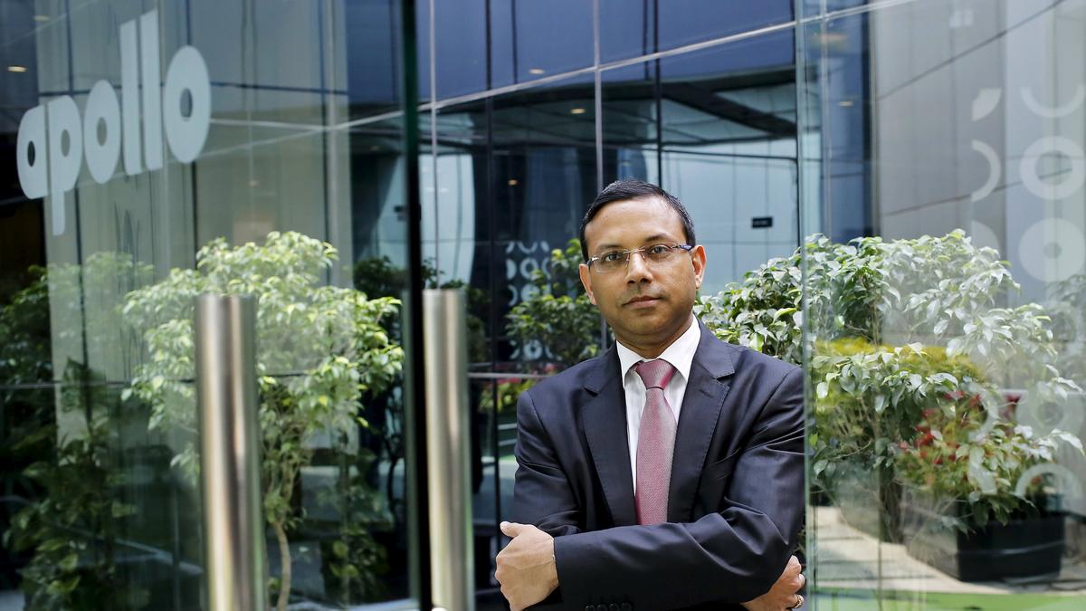 Apollo Tyres plans capex-light model for FY24 & FY25 - The Hindu