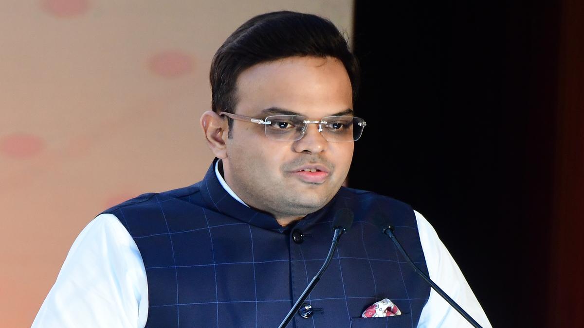 PCB says Jay Shah's statement can "split" cricketing communities ...