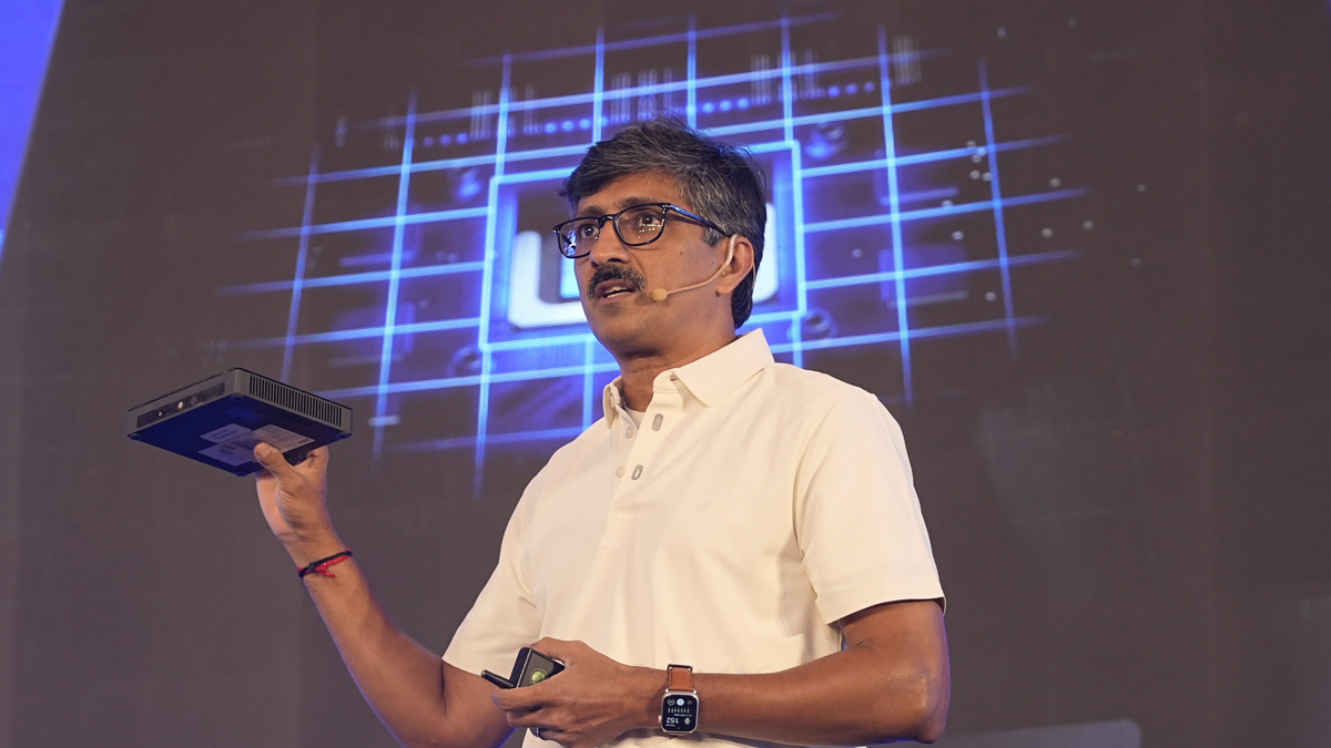 Intel launches Core ultra 200V series processors in India - The Hindu