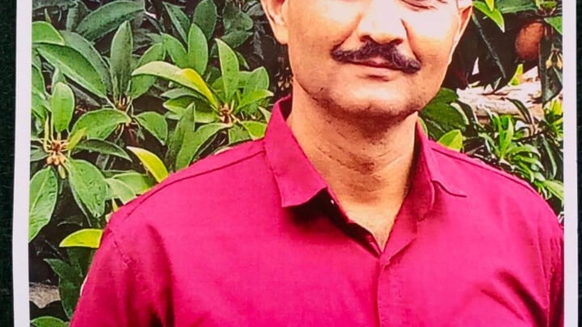 MLIRC commando instructor goes missing - The Hindu