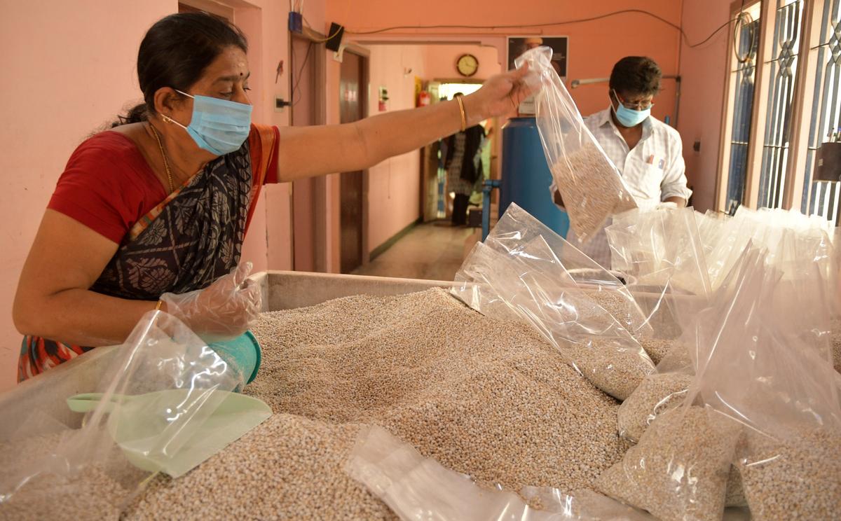 Mushroom cultivation thrives in Tiruchi after lockdown as young farmers ...