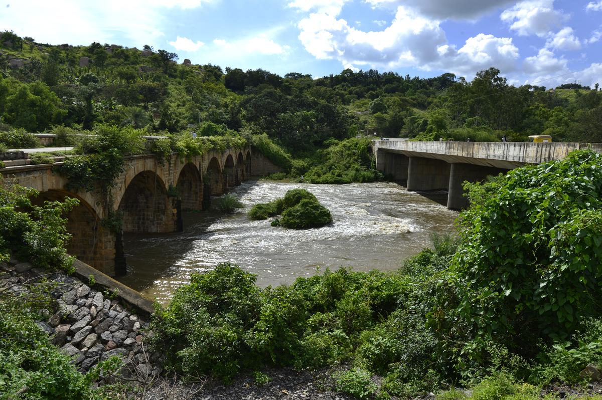 In Frames | Rise of the rivers - The Hindu